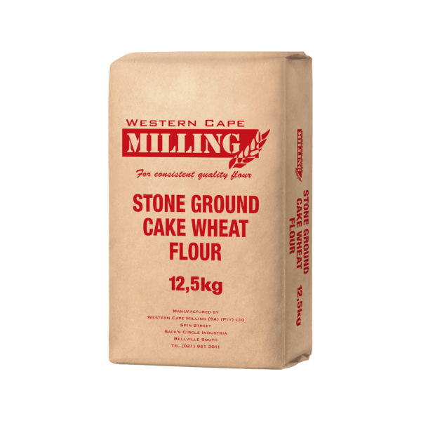 Stone Ground Cake Flour – Western Cape Milling