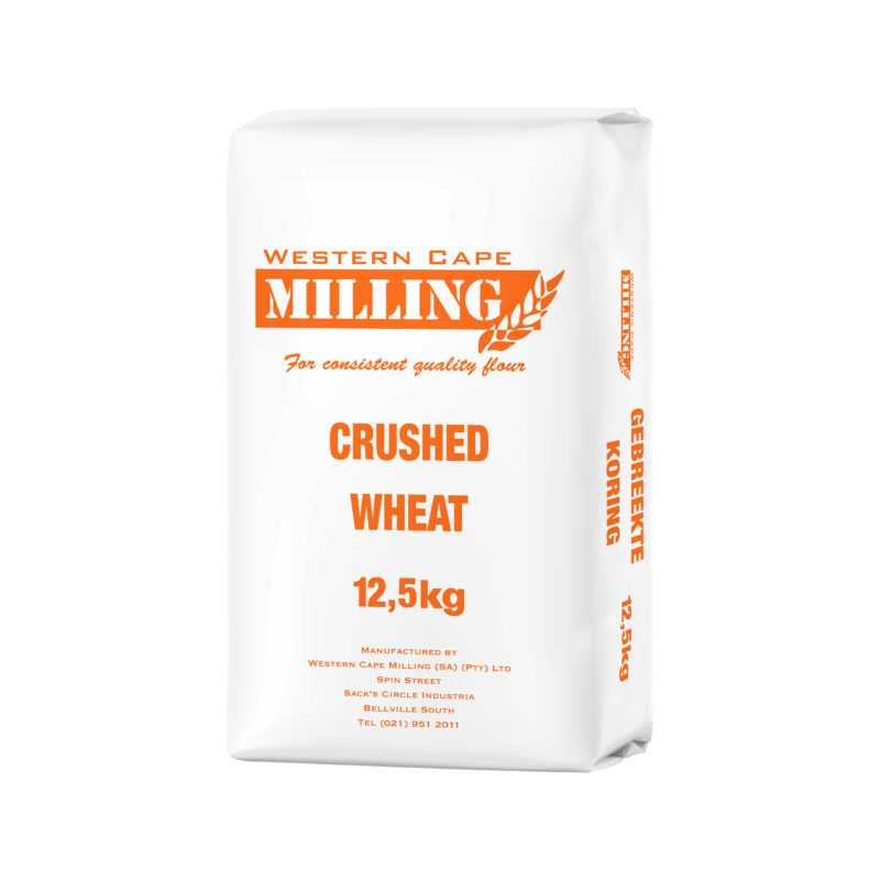 Product Crushed Wheat – Western Cape Milling
